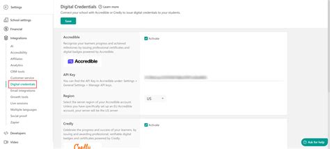 How To Integrate Accredible With Your Learnworlds School Learnworlds
