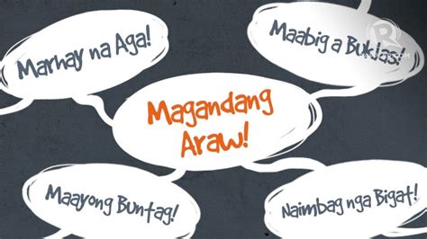 Araling Panlipunan 3 Mga Wika Ng Pilipinas Quiz