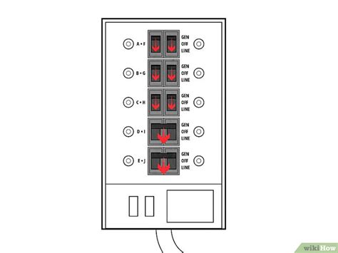 How To Connect A Portable Generator To Your House