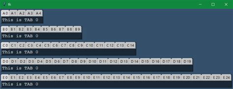 [bug] Amount Of Top Padding Of Sg Tabgroup Increase As The Number Of Sg