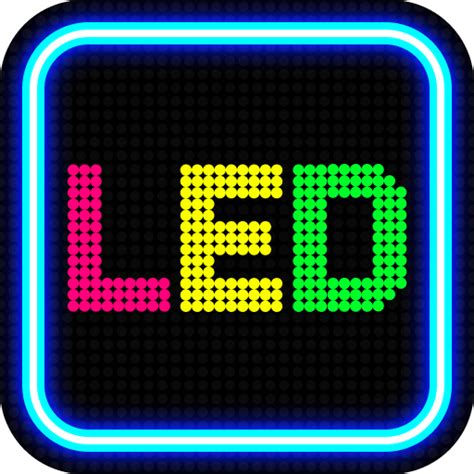 LED Scroller LED Banner Apps On Google Play
