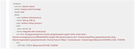 Configure Jacoco Issue Gherkin By Example Java Cucumber GitHub
