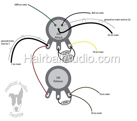Trim Pot Wiring Diagram Wiring Digital And Schematic