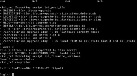 Dellemc Isilon Simulator Part 2