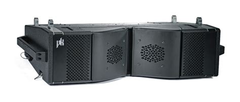 pk sound releases trinity 10 fully software controlled robotic mid size