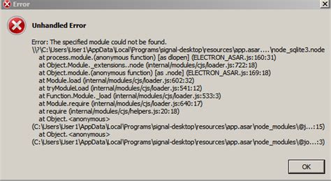 Win7x64: Unhandled Error: Cannot find module node_sqlite3.node after update to 1.23.0 · Issue ...