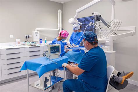 Niveles De Sedación Guía Completa Oba Sedaciones