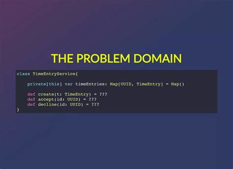 error handling in scala ppt