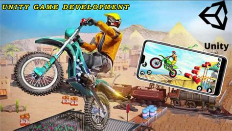 Develop 2d 3d Game Prototype For Android Pc Ios And Web In Unity By