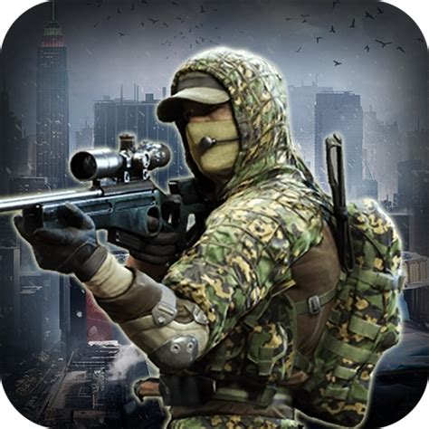 Sniper Game Ui Design On Behance