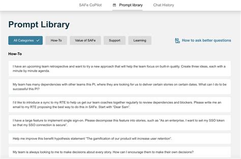 Everything You Need To Begin Using SAFe CoPilot Right Now