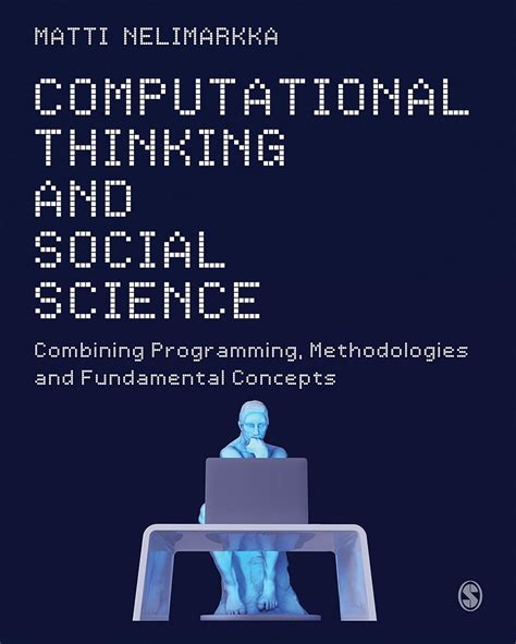 buy computational thinking and social science combining programming