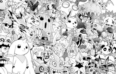 Digimon Wallpapers Wallpapers Com