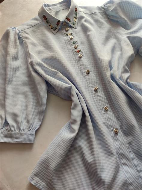 Вінтажна гарна сорочка — ціна 250 грн у каталозі Вишиванки Купити жіночі речі за доступною