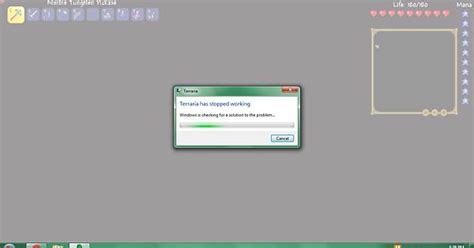 my world randomly stopped working today i try to open it and this