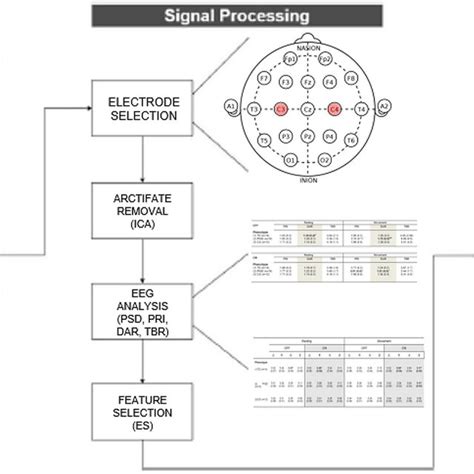 Flow Diagram Of The Proposed Method Presenting The Stages Of