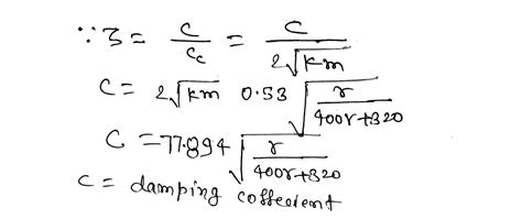 Solved In The System Shown Below A Uniform Disk Mass M Radius R