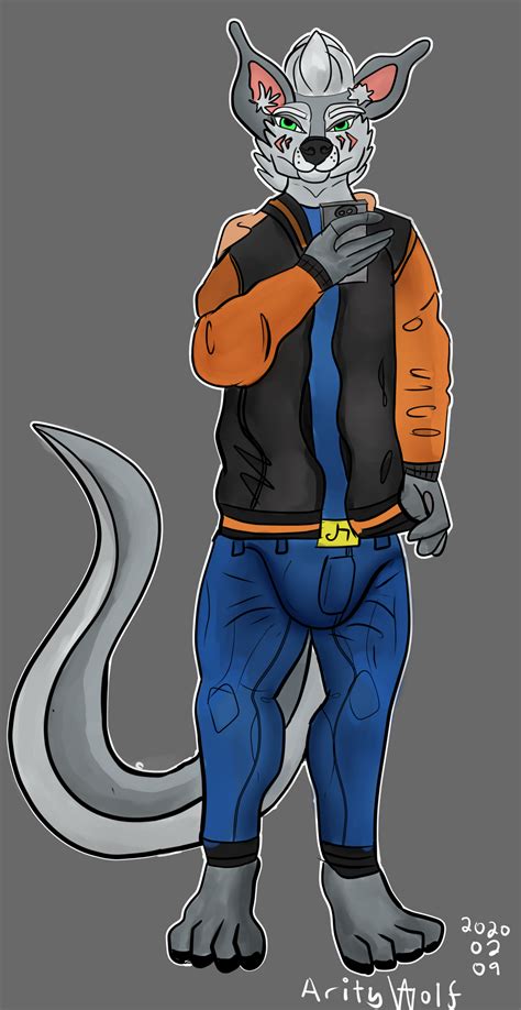 Arity Selfie — Weasyl