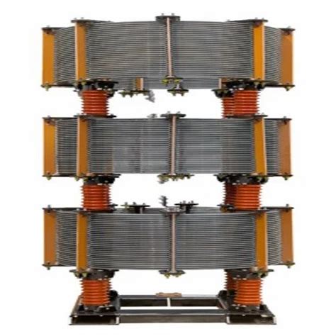 Air Core Dry Type Series Reactor At ₹ 35000 Air Core Reactors In