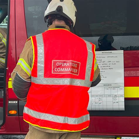 Ionic Incident Command Tabards Ionic Rescue Ionic Incident Command Tabards Ionic Rescue