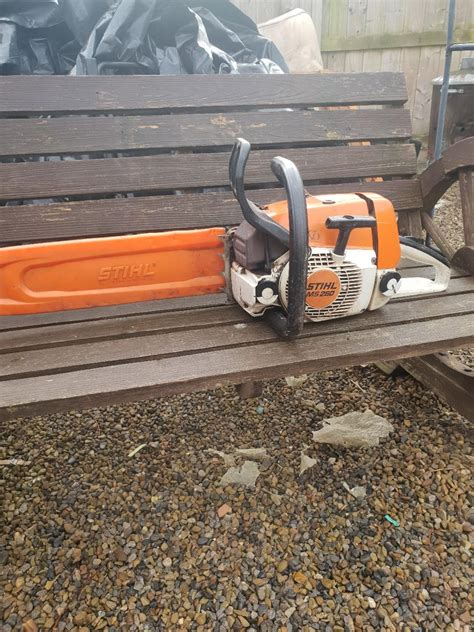 Stihl Ms Pro Chainsaw In Ts Carew For For Sale Shpock