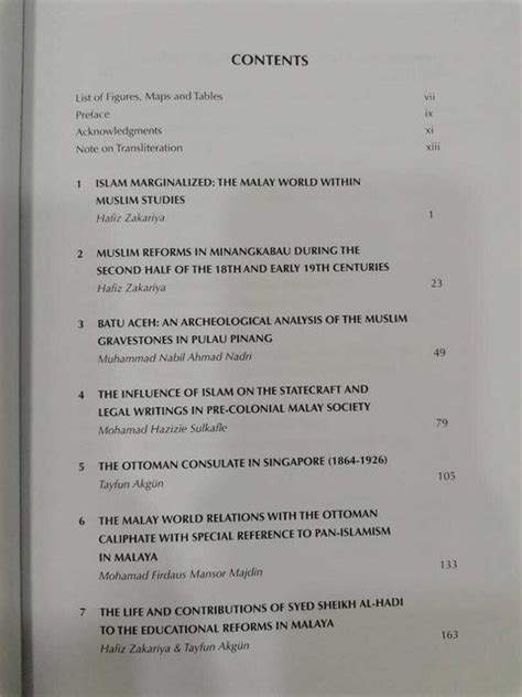 Islam Culture And History In The Malay World Recto And Verso Umt Book Store