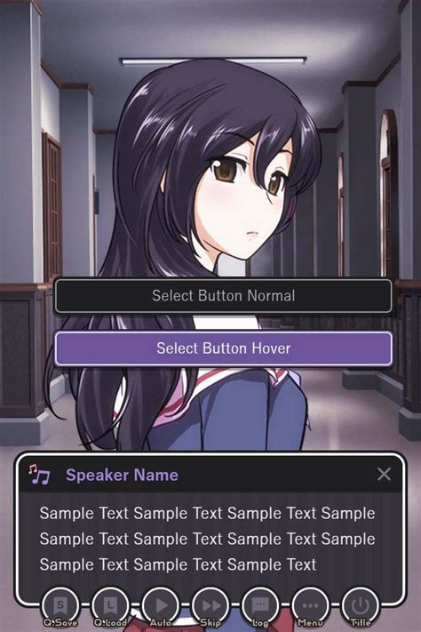 こ・ぱんだ：テーマ一括変換プラグイン その17 縦持ち専用｜ティラノプラグインライブラリ