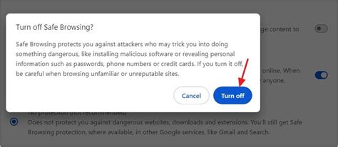 How To Bypass Chromes Failed Virus Detected Message When