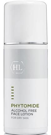 Holy land Phytomide Alcohol Free Face Lotion ingredients (Explained)