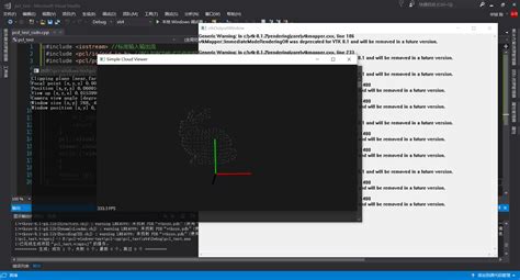 pcl 的 C 及 Visual Studio 环境配置说明 hxhen的点滴记录