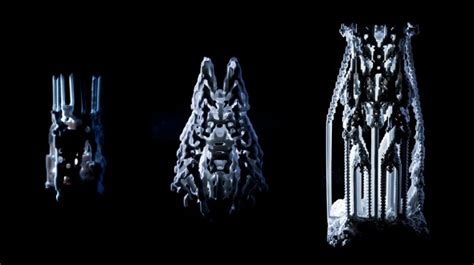 Cellular Automata Aa Drl Workshop Parametric Architecture Aranchii