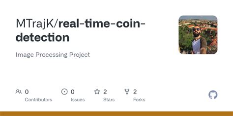 Real Time Coin Detection Docs Documentation Mk Pdf At Master MTrajK Real Time Coin Detection