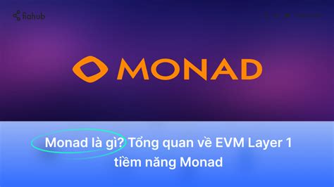 Monad Là Gì Tổng Quan Về Evm Layer 1 Tiềm Năng Monad Fiahub