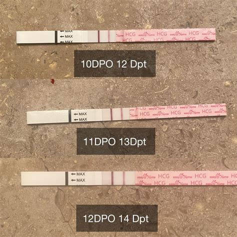 Cd 28 12dpo 14 Dpt Bfp Since 10dpo Could This Be The Trigger