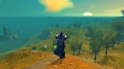 The Sun Rises In Old Westfall For The Last Time Rwow