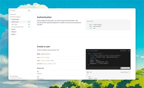Scalar Oss Api Reference Swagger Ui Redoc Alternative Now Works With Net Rdotnet
