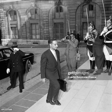 Moktar Ould Daddah Photos And Premium High Res Pictures Getty Images
