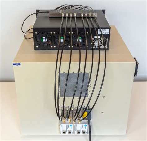 Wi Fi Rf Attenuator Kit Qa Cafe Support