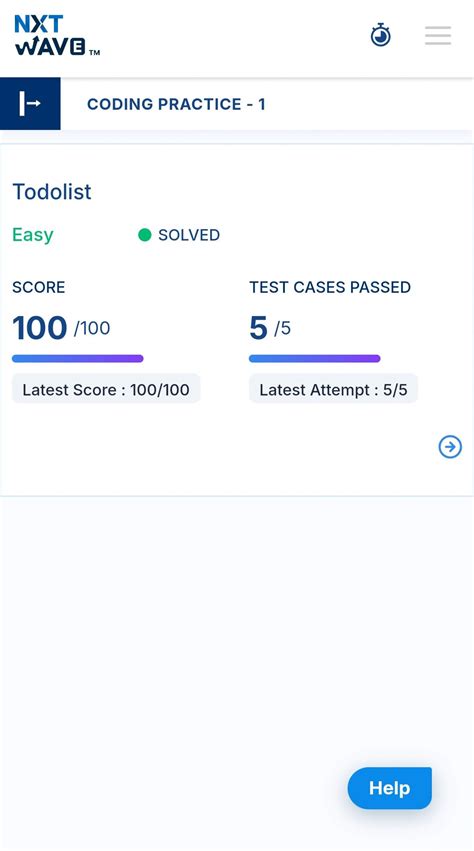 Sharvesh S On Linkedin My Achievement In My First Coding Practice