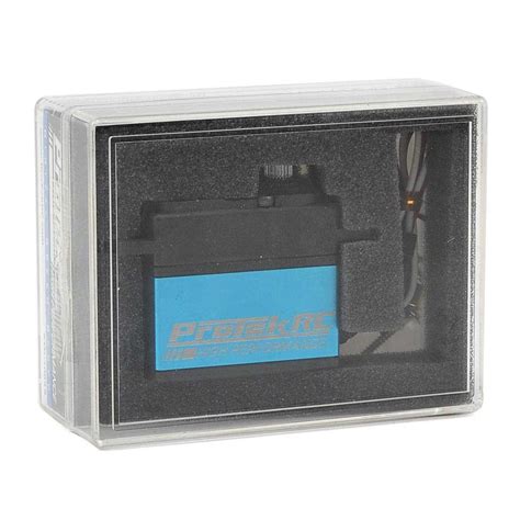 Protek RC SS Standard Digital Super Speed Metal Gear Servo Hardware Tools Online Store