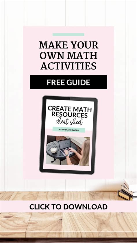 Make Your Own Math Worksheets In 5 Easy Steps Artofit