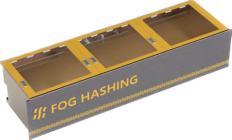 Himari Miners Fog Hashing Immersion Cooling Suite B24 120kw