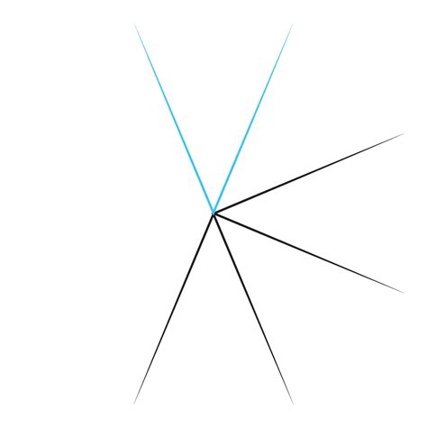 How To Draw A Spider Web Step By Step