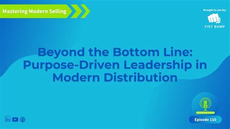 The Human Centric Approach To Sales Transformation With Dirk Beveridge