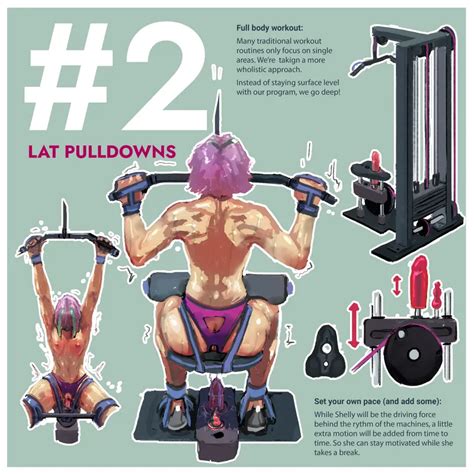 Shellys New Routine Comic Porn Hd Porn Comics