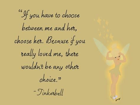 Tinkerbell Quotes