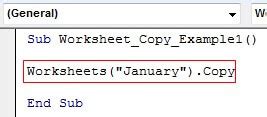 Vba Copy Worksheet How To Use Worksheet Copy