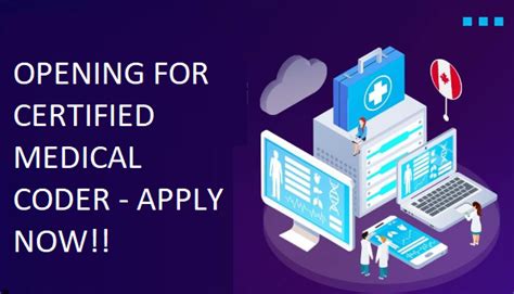 Opening For Experienced Medical Coders Apply Now Medical Coding