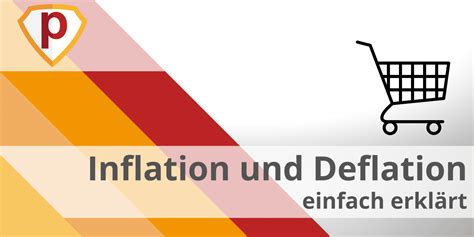 Inflation Und Deflation Einfach Erklärt Plakos Akademie