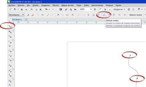 Feature Request Align And Distribute Edit Points Coreldraw X8